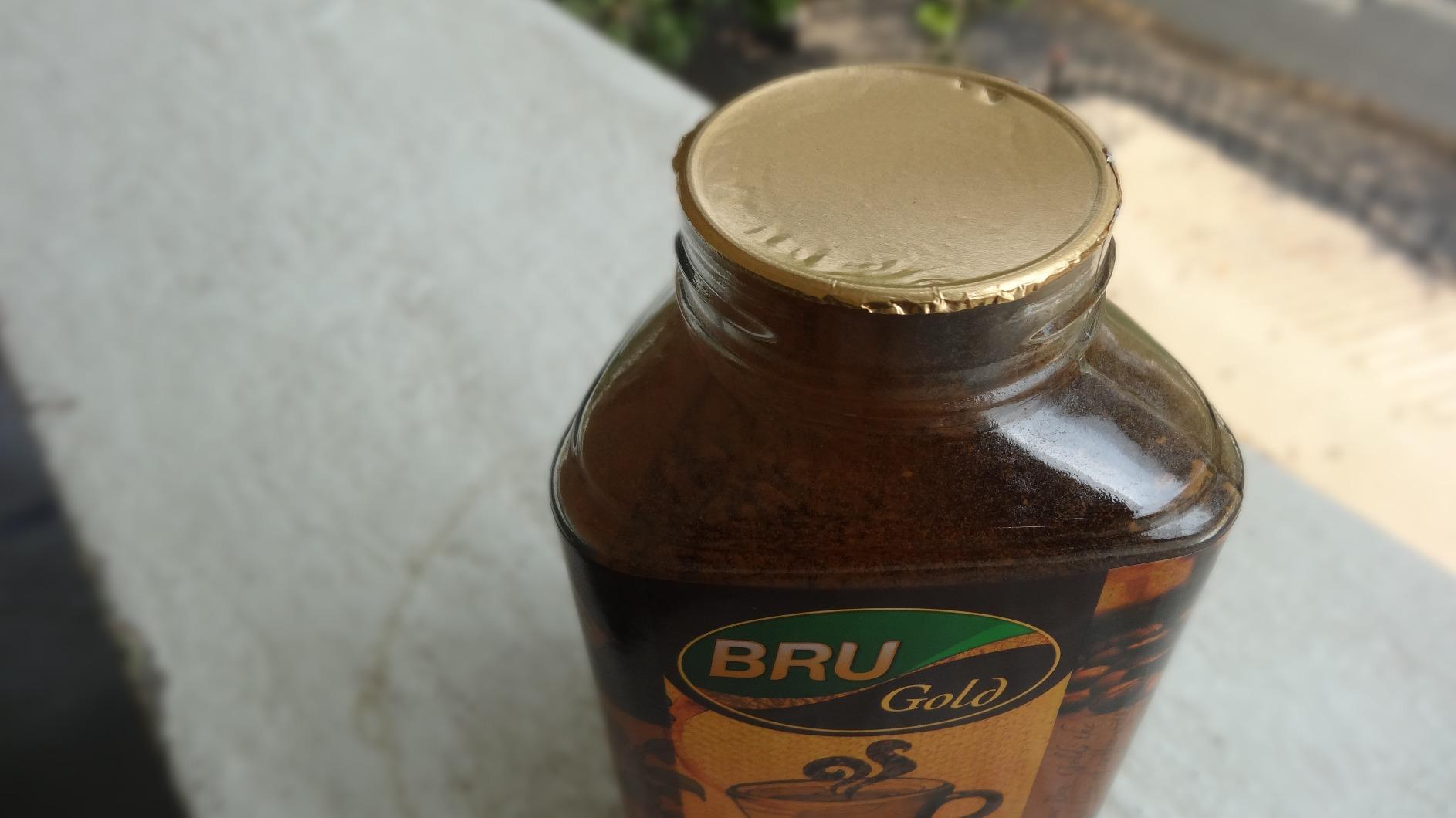 Bru Instant Super Strong Coffee, Powder, Packet, 500 Gram : Amazon.in ...