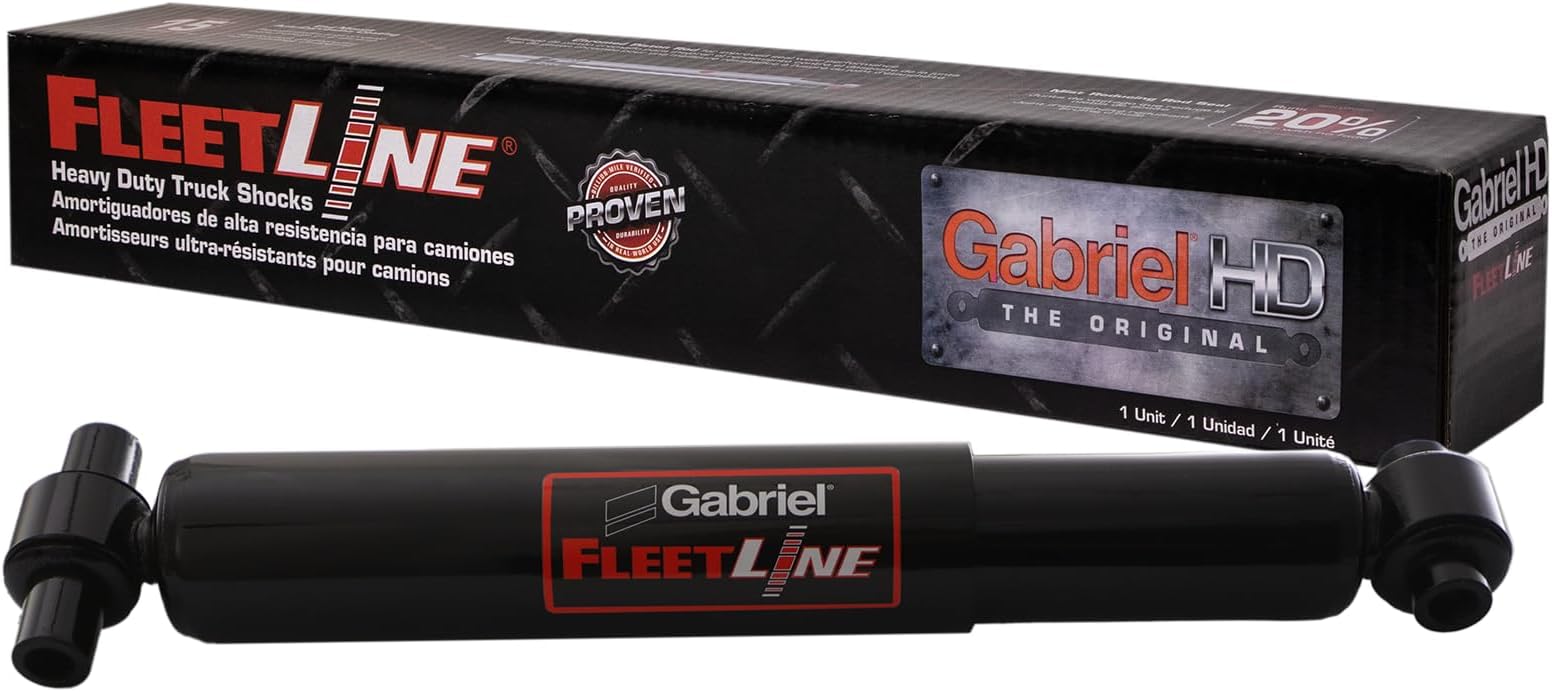 Amazon.com: Volvo Truck 21436086 Steer Axle Shock Absorber : Industrial ...