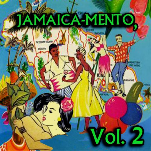 Play Jamaica-Mento, Vol. 2 by VARIOUS ARTISTS on Amazon Music
