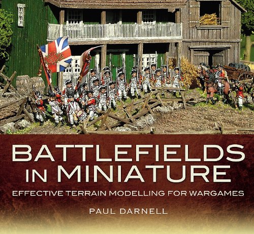 Amazon | Battlefields in Miniature: Effective Terrain Modelling for ...