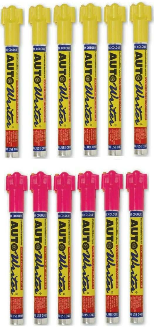 Amazon.com : U.S. Chemical & Plastics AUTOWRITER Auto Writer PENS ...