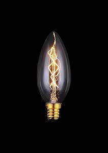 CANARM B-C35-7C Bulb, Clear - Amazon.com