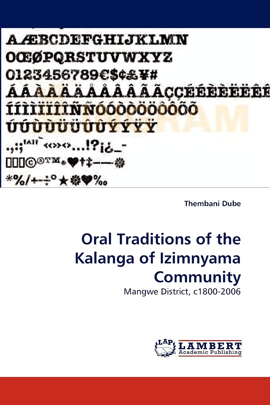 Buy Oral Traditions of the Kalanga of Izimnyama Community Online at ...