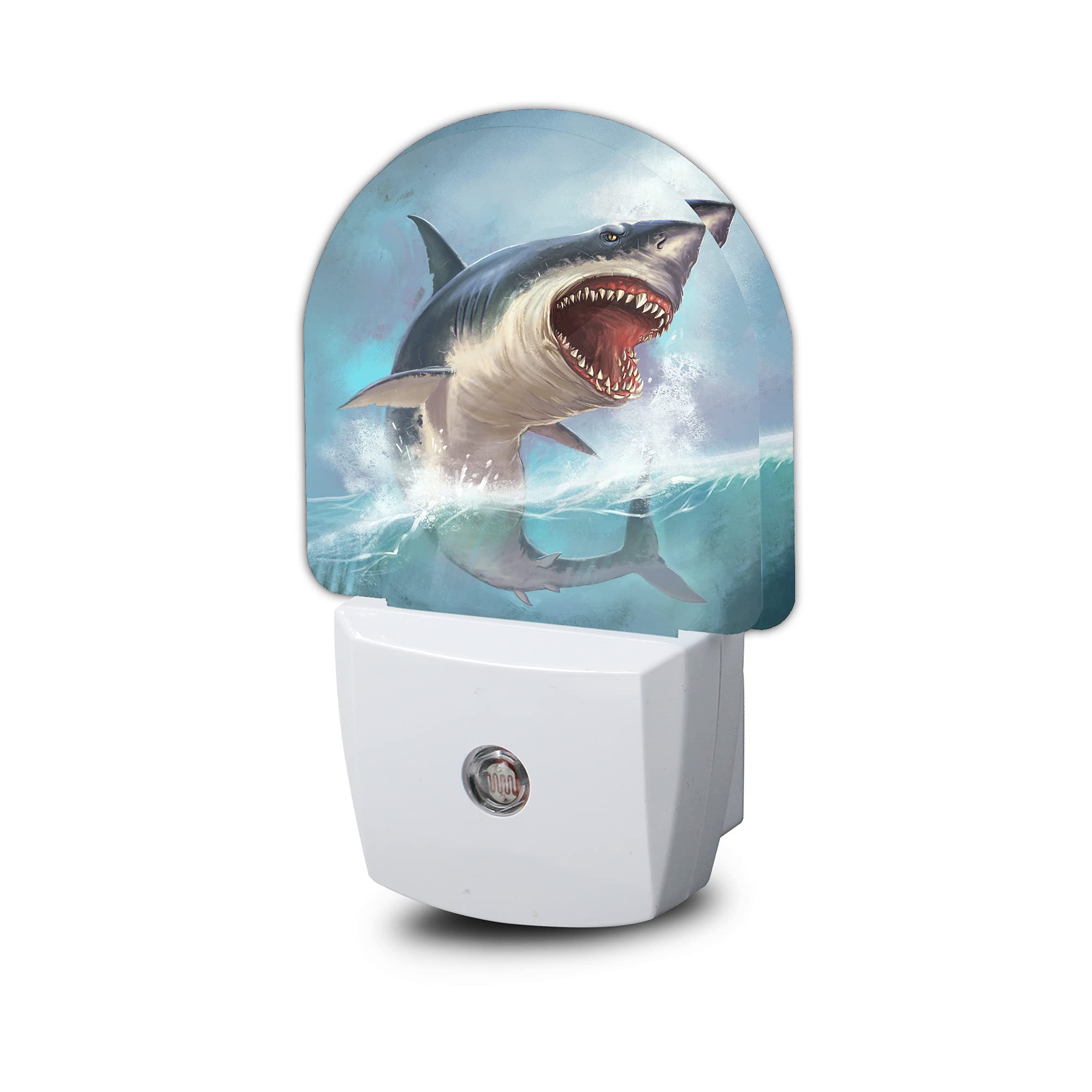 Shark Night Bull Shark
