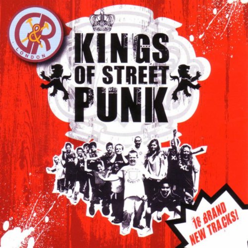 Play Kings Of Street Punk by VARIOUS ARTISTS on Amazon Music