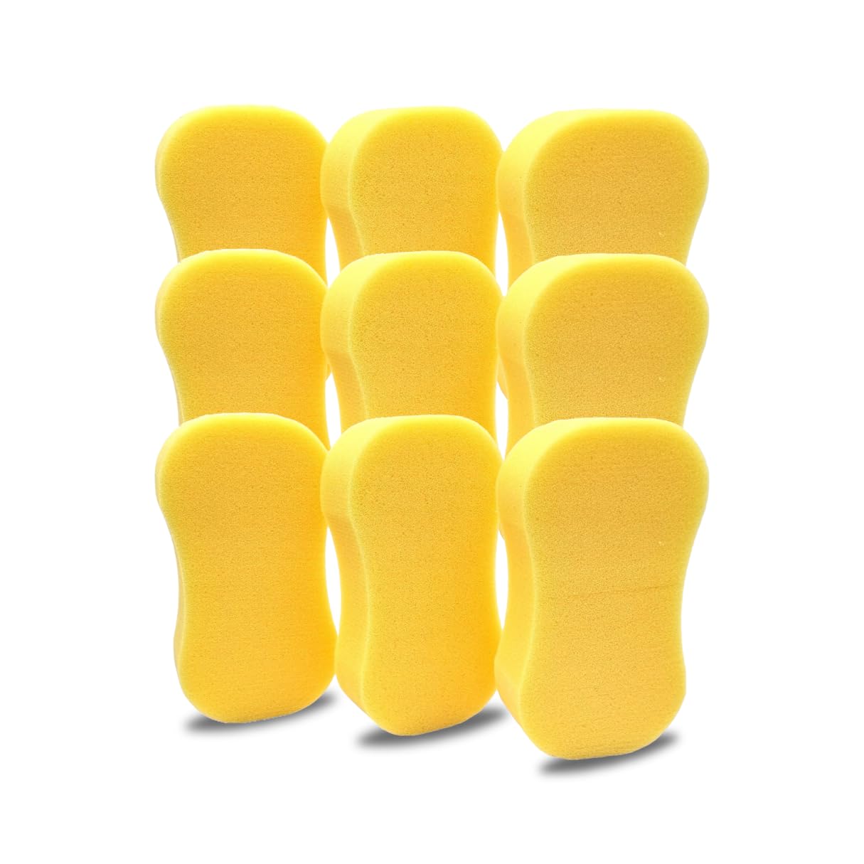 CAR SPONGES (Pack of 9) - Car Wash Sponges Bulk | Car Wash Sponges ...