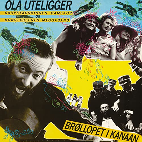 Brølloppet I Kanaan von Ola Uteligger bei Amazon Music - Amazon.de