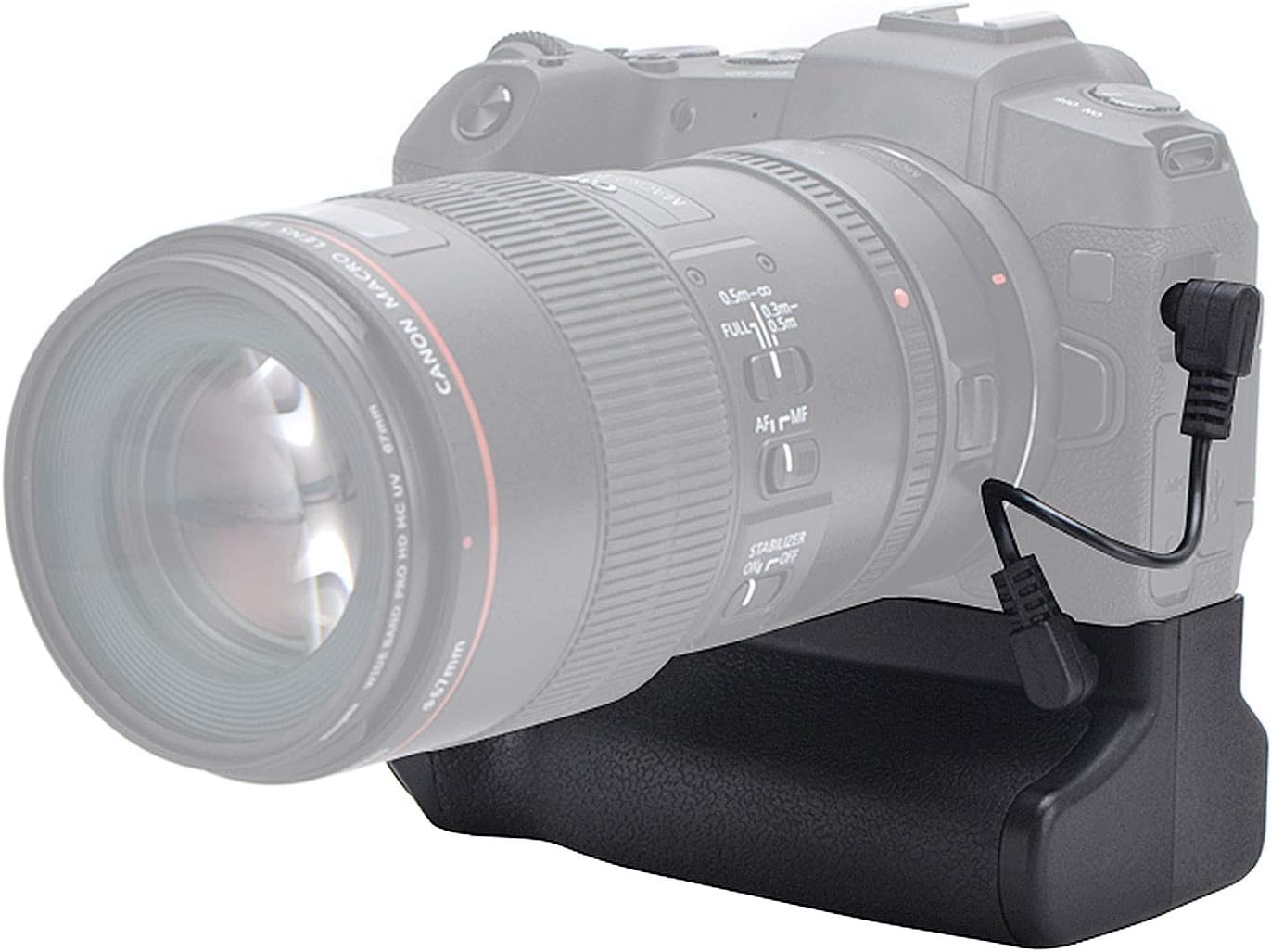 Amazon.com : Canon Battery Grip BG-E20 : Electronics