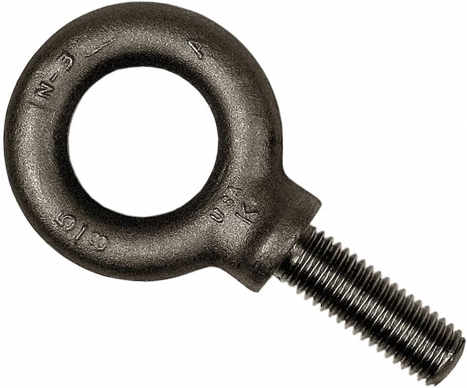 Amazon.com: Ken Forging K2025-LT Shoulder Pattern Eyebolts, 1/2-13" x 1 ...