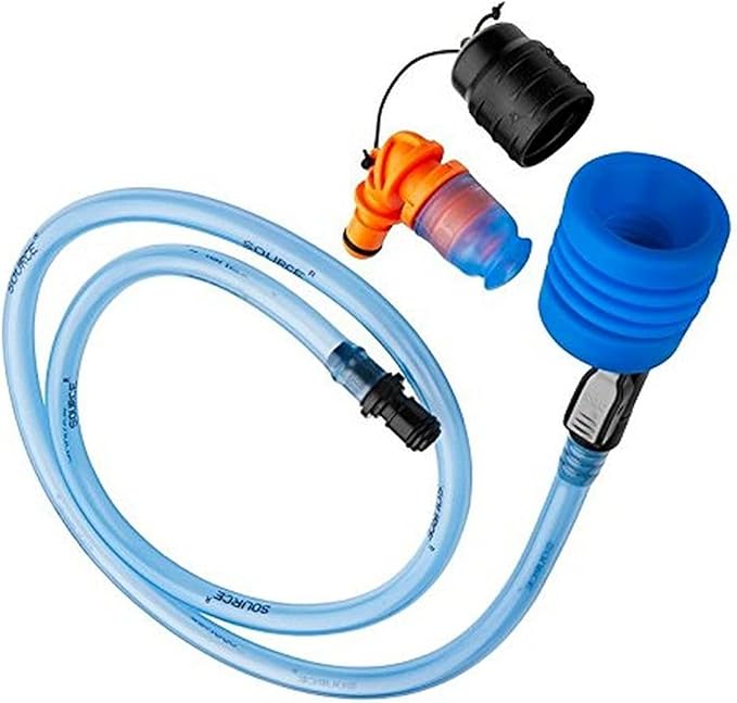 Amazon.com : Source Outdoor Helix Tube Kit with UTA Universal Tube ...