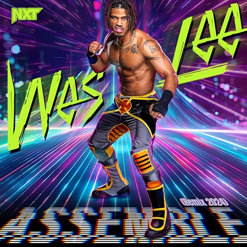 WWE: Assemble (Remix 2024) [Wes Lee] by def rebel on Amazon Music ...