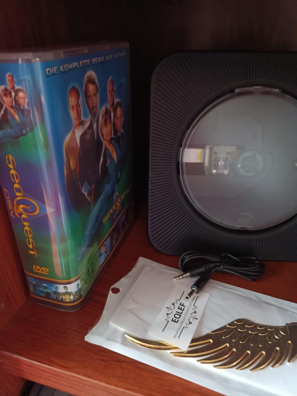 SeaQuest DSV - Die komplette Serie [Blu-ray] (exklusiv bei Amazon.de ...