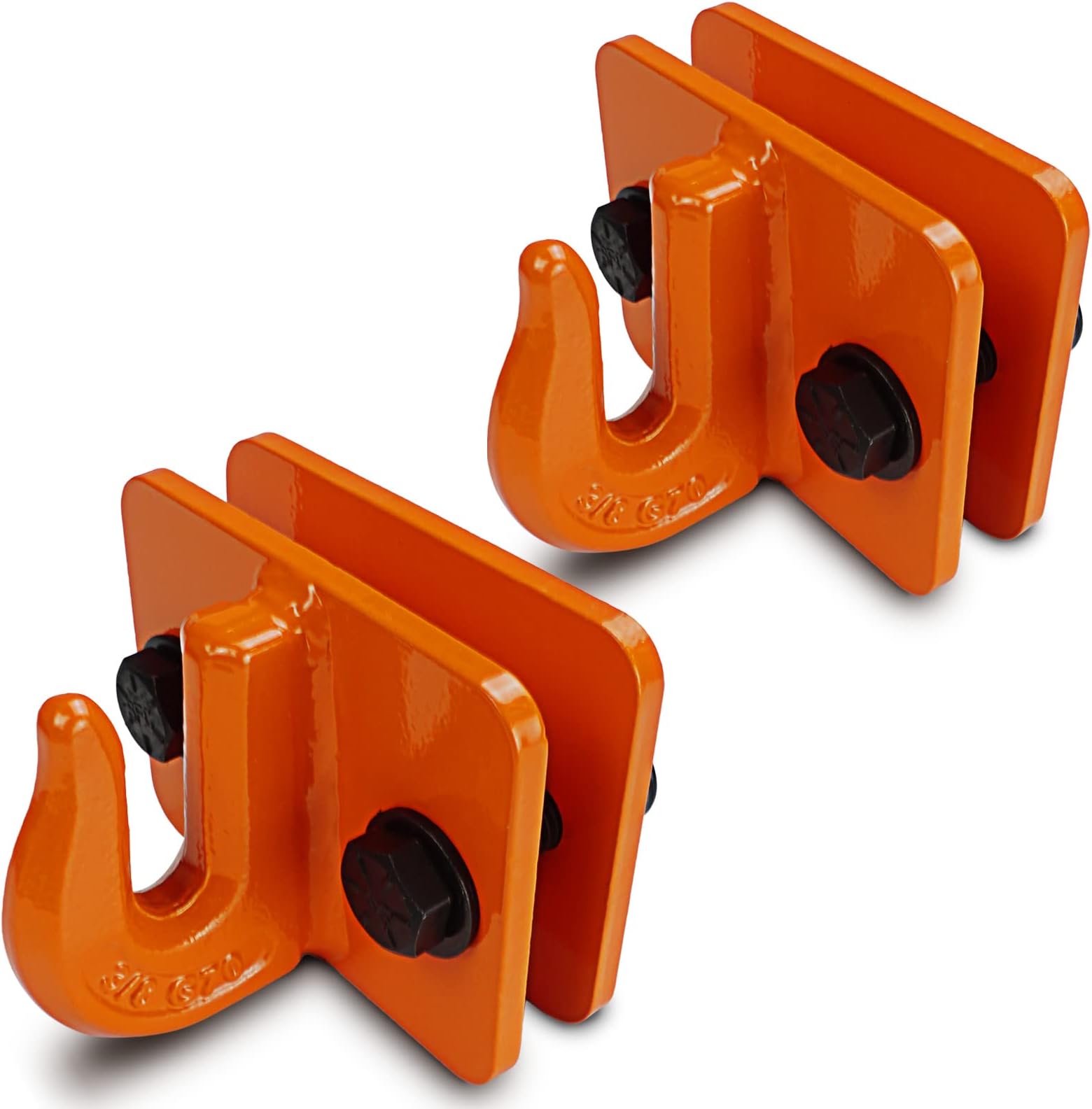 Amazon.com: AYMMIC 3/8" Tractor Bucket Grab Hook, with Forged Steel ...