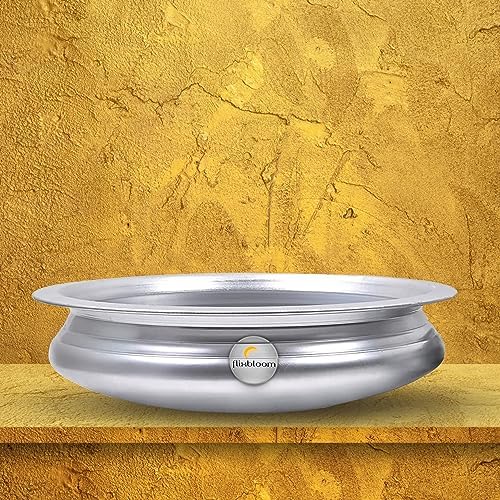 Buy Flixbloom Select Kitchen Traditional Virgin Food Grade Aluminium ...
