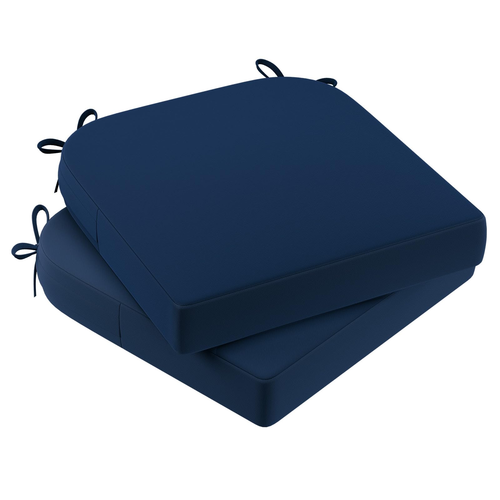 Amazon.com: AAAAAcessories Seat Cushions for Patio Furniture ...