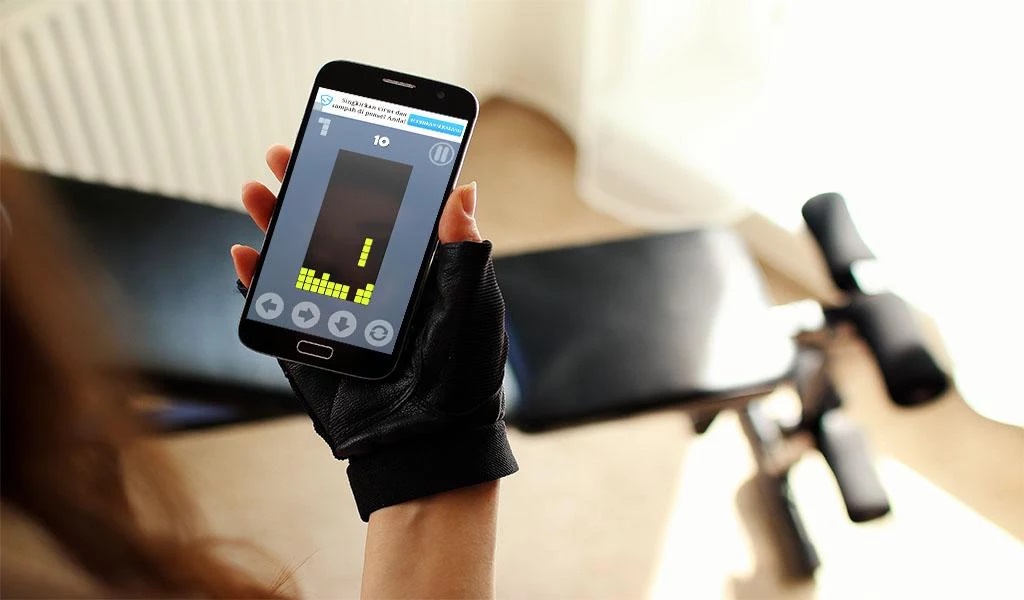 Gimbot - Classic Brick Games:Amazon.de:Appstore for Android