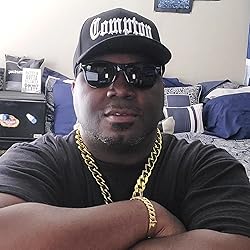 Amazon.com: Gravity Threads Men's Compton 80s Rapper Costume Kit ...