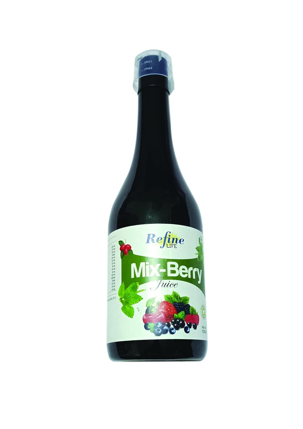 MULTIBERRY WITH NONI JUICE COMPLETE HEALTH BOOSTER DRINK FOR IMMUNITY ...
