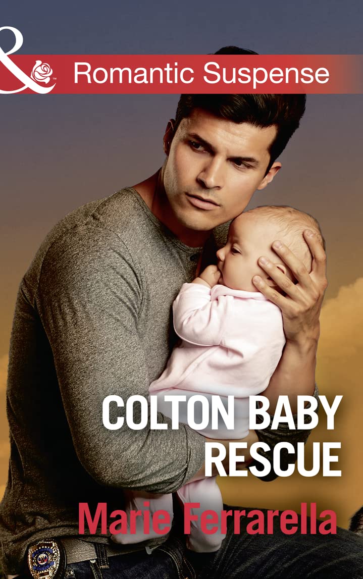 Colton Baby Rescue (The Coltons of Red Ridge): 9780263264531: Amazon ...
