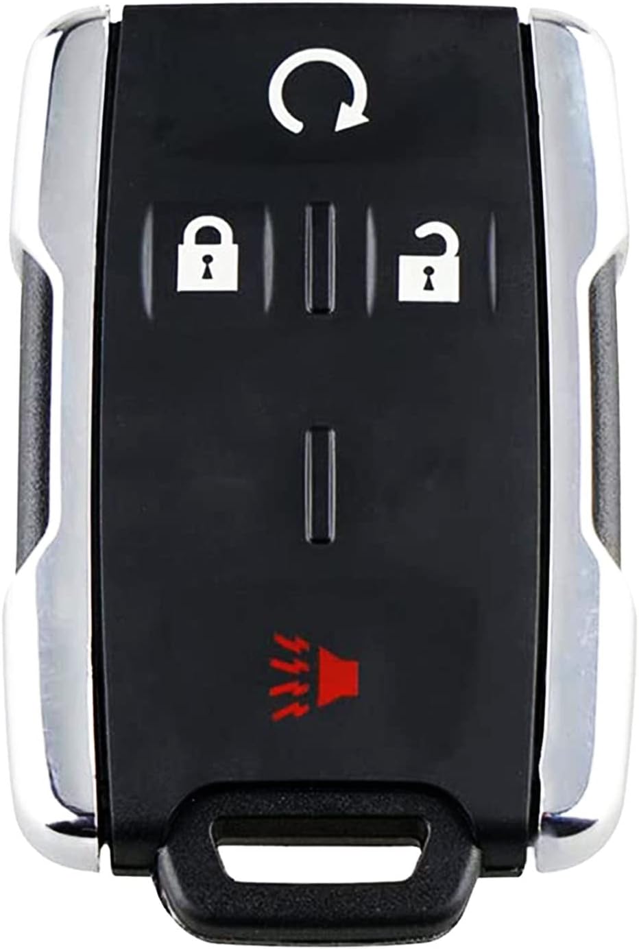 Amazon.com: KeylessOption Keyless Entry Remote Car Key Fob for Chevy ...