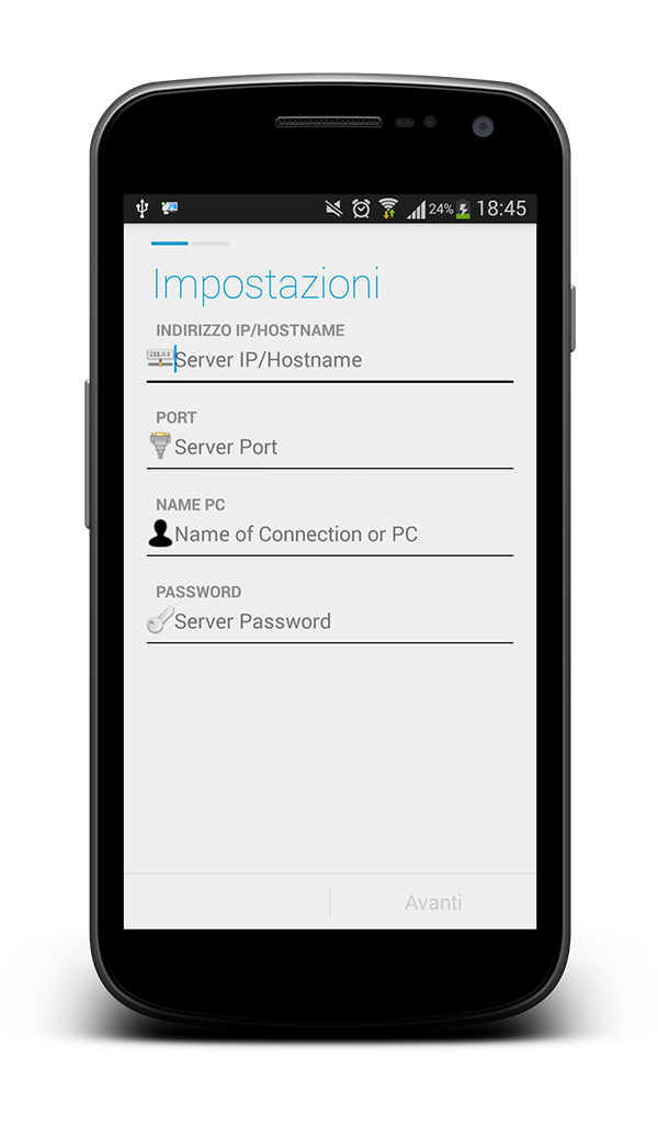 Remote Mouse + Keyboard - App on Amazon Appstore