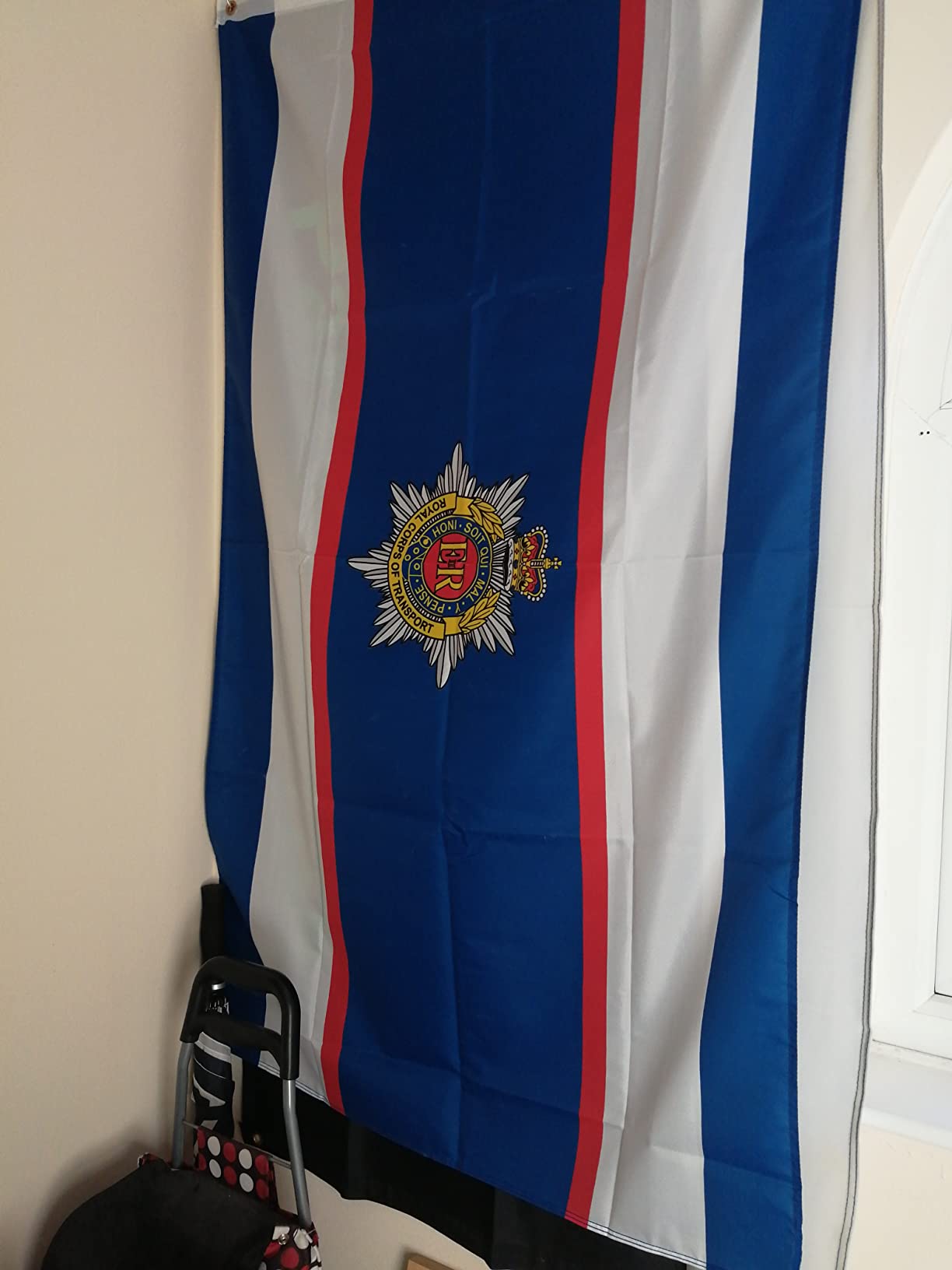 British Army Royal Corps of Transport 5'x3' (150cm x 90cm) Flag ...