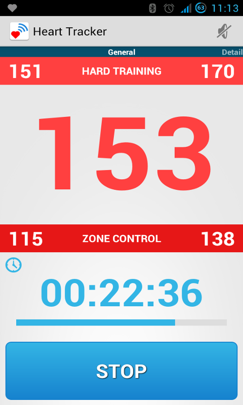 Heart Tracker - App on Amazon Appstore