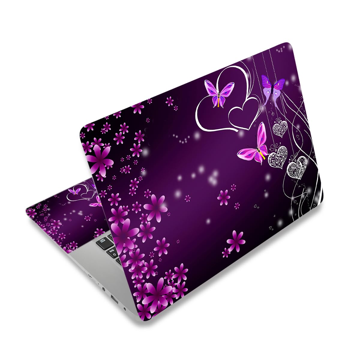 Amazon.com: ArtSo Laptop Skin Sticker Decal, 17 17.3inch Laptop Netbook ...