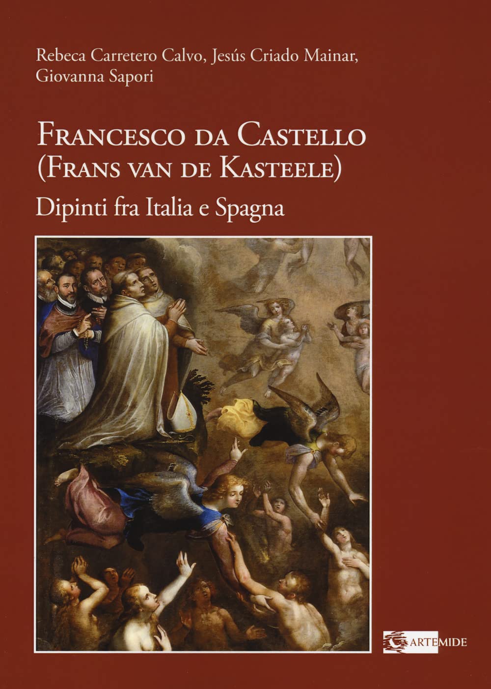 Francesco da Castello (Frans van de Kasteele). Dipinti fra Italia e ...