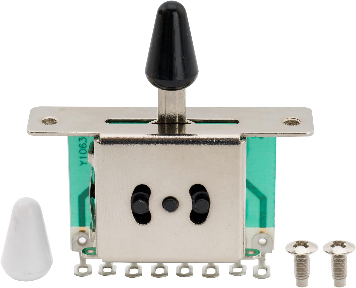 Amazon.com: Musiclily Pro 5-Way Guitar Blade Switch Pickup Selector for ...