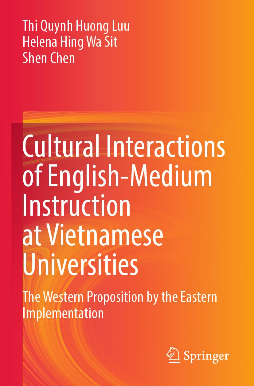 Buy Cultural Interactions of English-Medium Instruction at Vietnamese ...