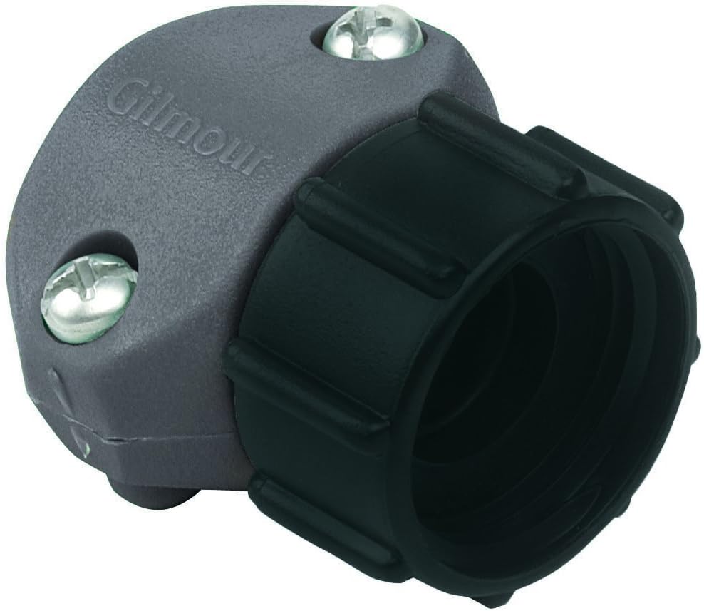 Brandclub - Gilmour 01F Female End Garden Hose Repair Coupler Use with ...