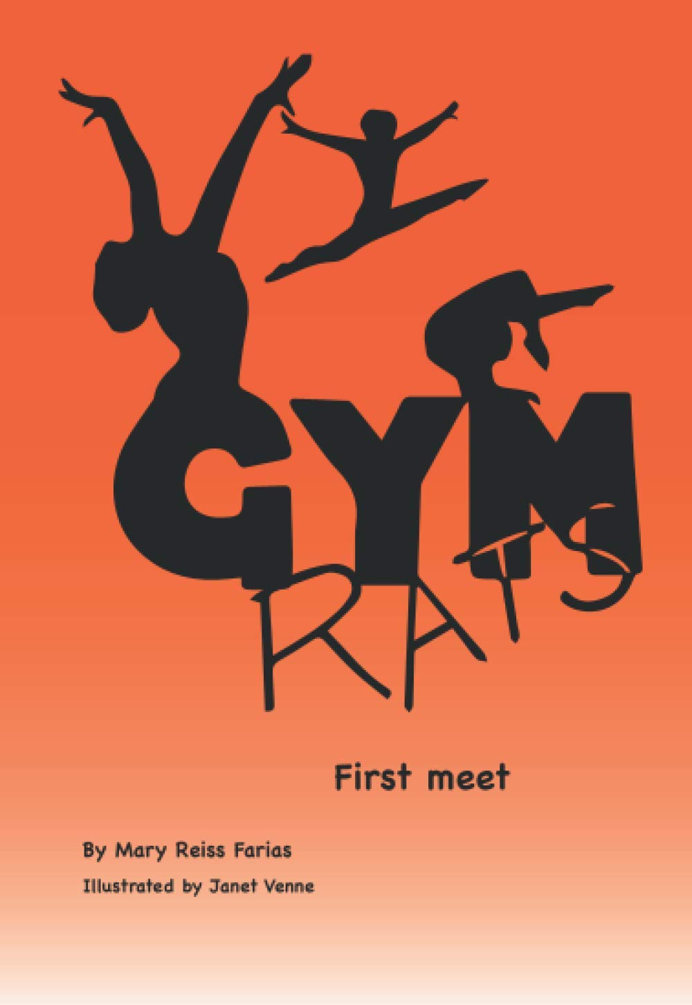 Gym Rats: First Meet (Gym Rats Gymnastics Book Series): Reiss Farias ...