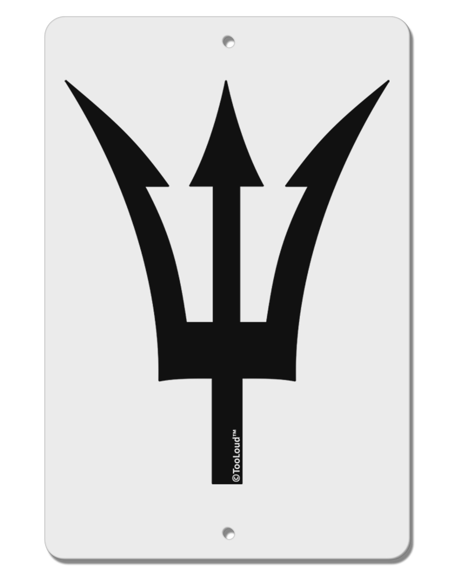 Broken Trident Of Poseidon