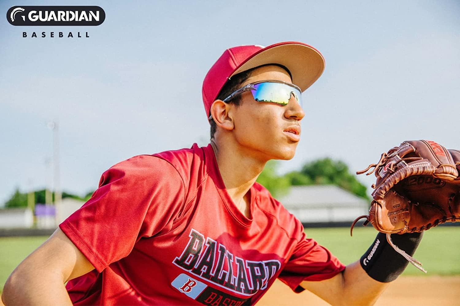 Guardian Baseball Wrist Guard – Arm Guard Protector for Baseball and ...