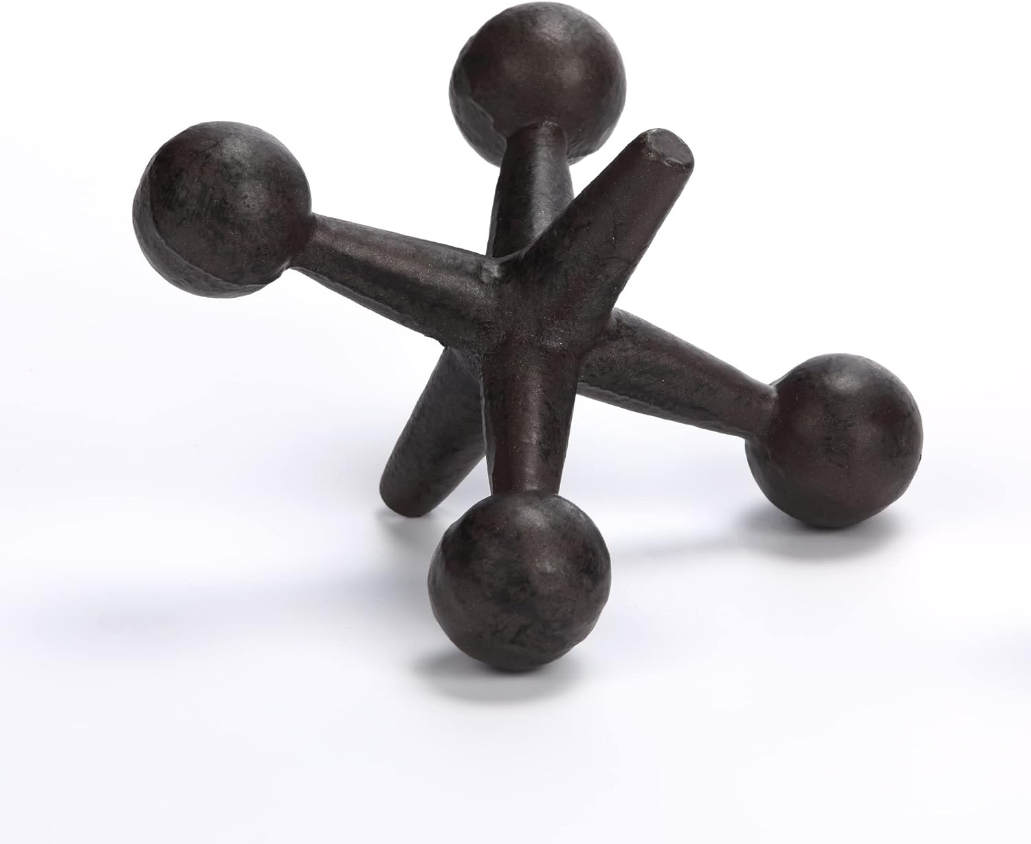Amazon.com: 7"H Jack Decor Cast Iron Decorative Jacks for Home, Iron ...