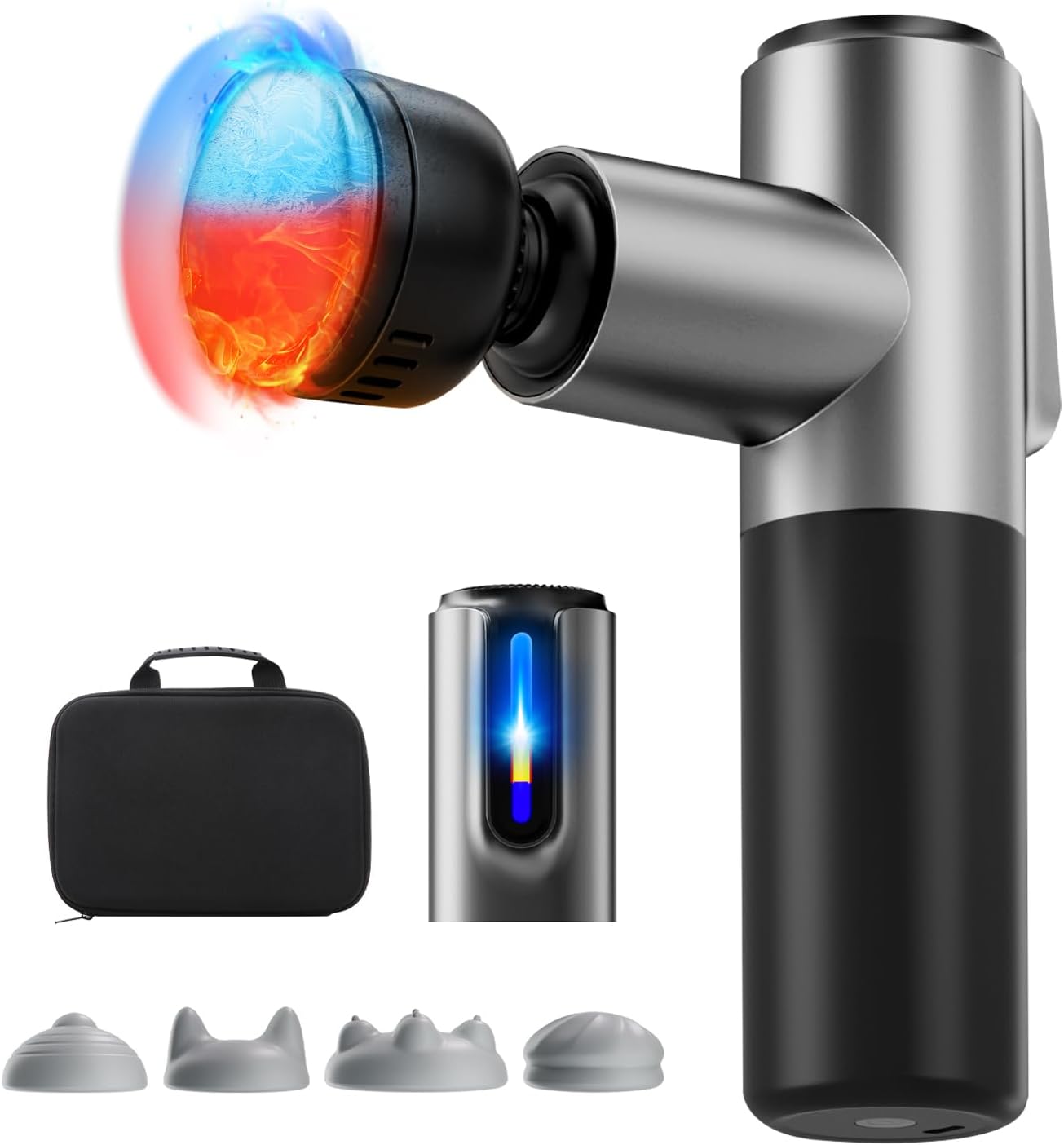 Amazon.com: Bally Recovery Massage Gun, Premium Cordless Recovery ...