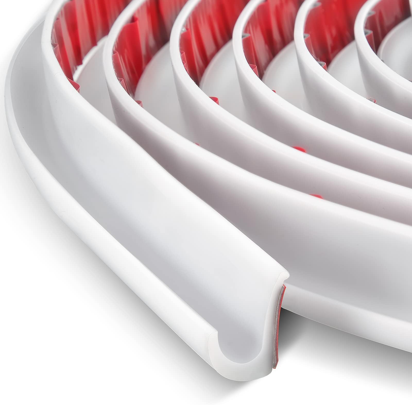 Window Door Drip Edge,8' Length, 10 per Box (1-1/2") - Amazon.com