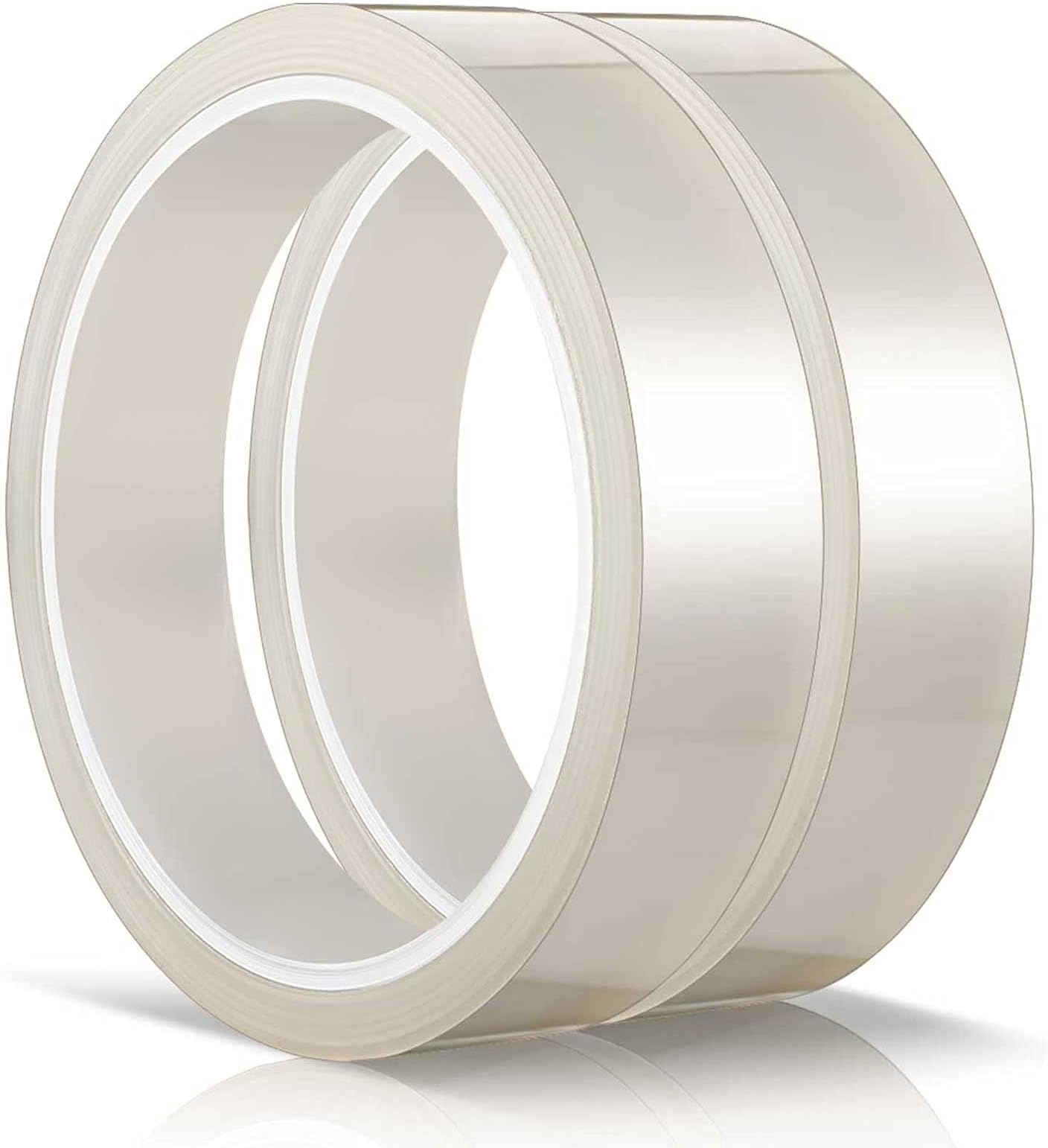 Amazon.com: Dr. Shrink DS-702C Clear 2" x 180' Shrink Tape : Industrial & Scientific