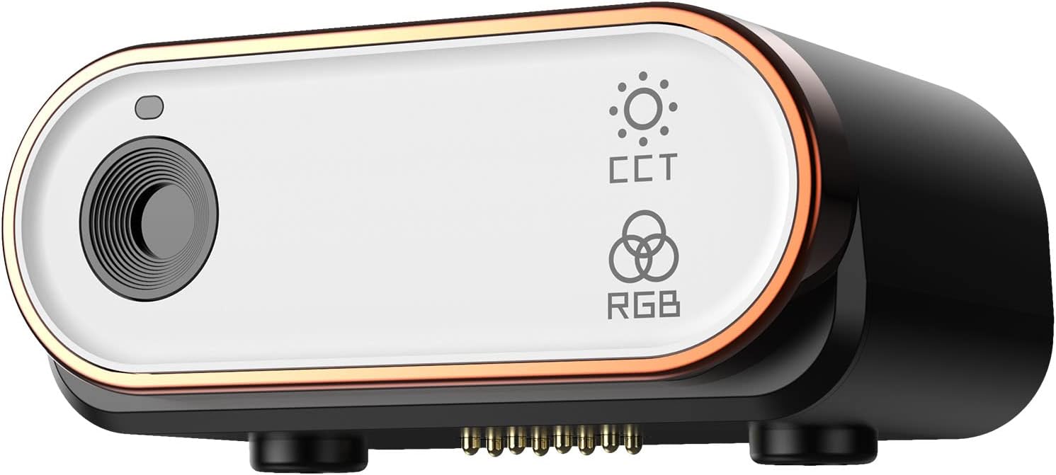 Hohem AI Tracking Sensor Magnetic Fill Light with AI Vision Sensor AI ...