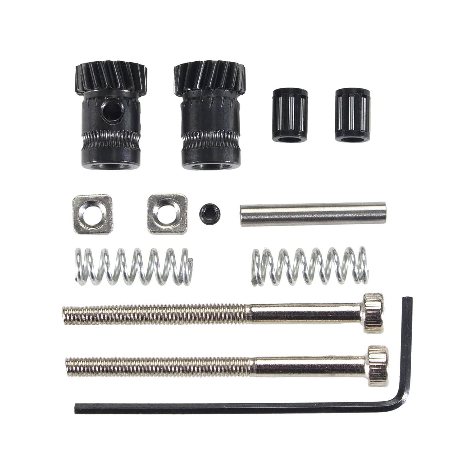 Imdinnogo BCZAMD Prusa-i3 Accesorios para impresora 3D Prusai3 MK2 MK2 ...