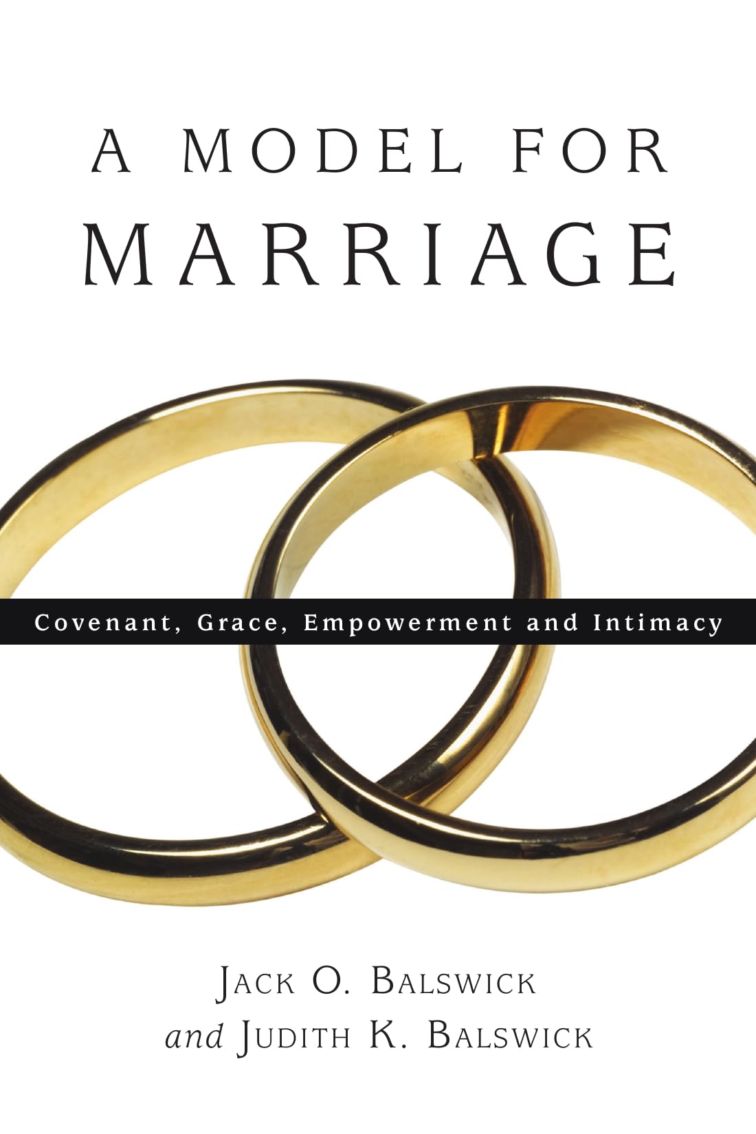 A Model for Marriage: Covenant, Grace, Empowerment and Intimacy ...
