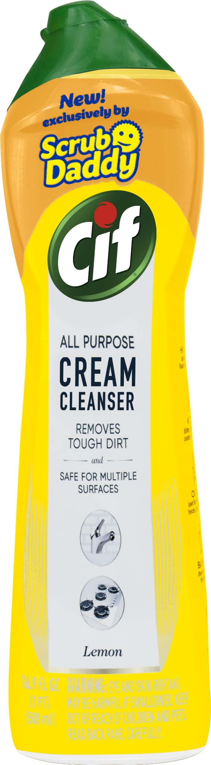 Amazon.com: Scrub Daddy PowerPaste All Purpose Cleaning Paste Kit ...