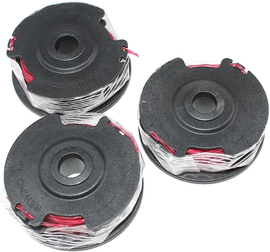 Amazon.com: Replacement Parts for Chainsaw Spool-Line for Homelite UT ...