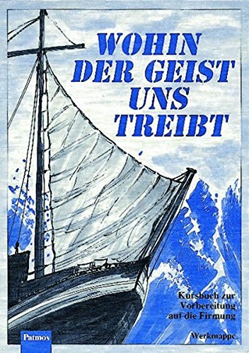 Amazon.com: Wohin der Geist uns treibt, Werkmappe: 9783491761391 ...