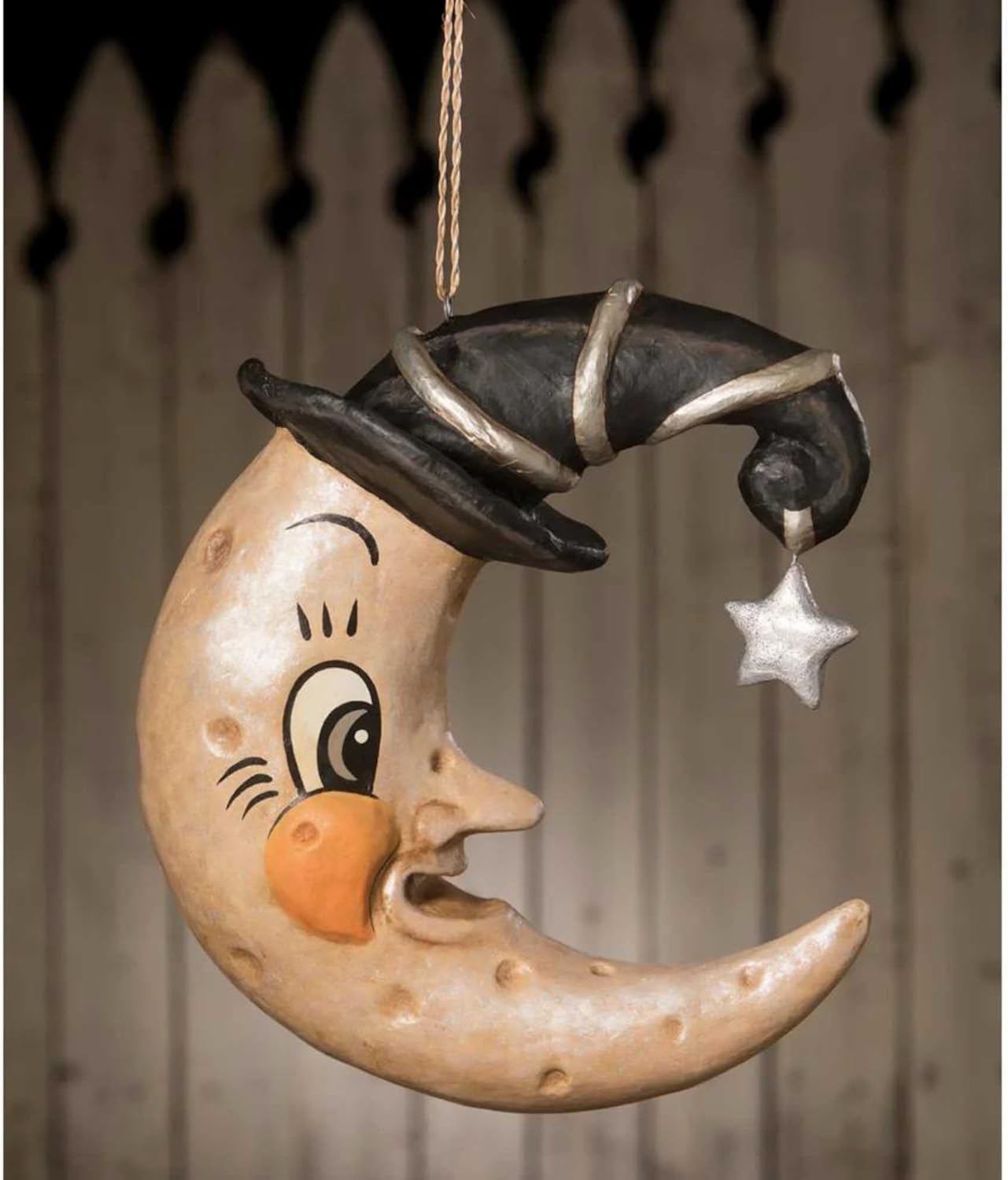 Bethany Lowe Designs – Crescent Wanda Luna L – JP2024 – Yaxa Colombia