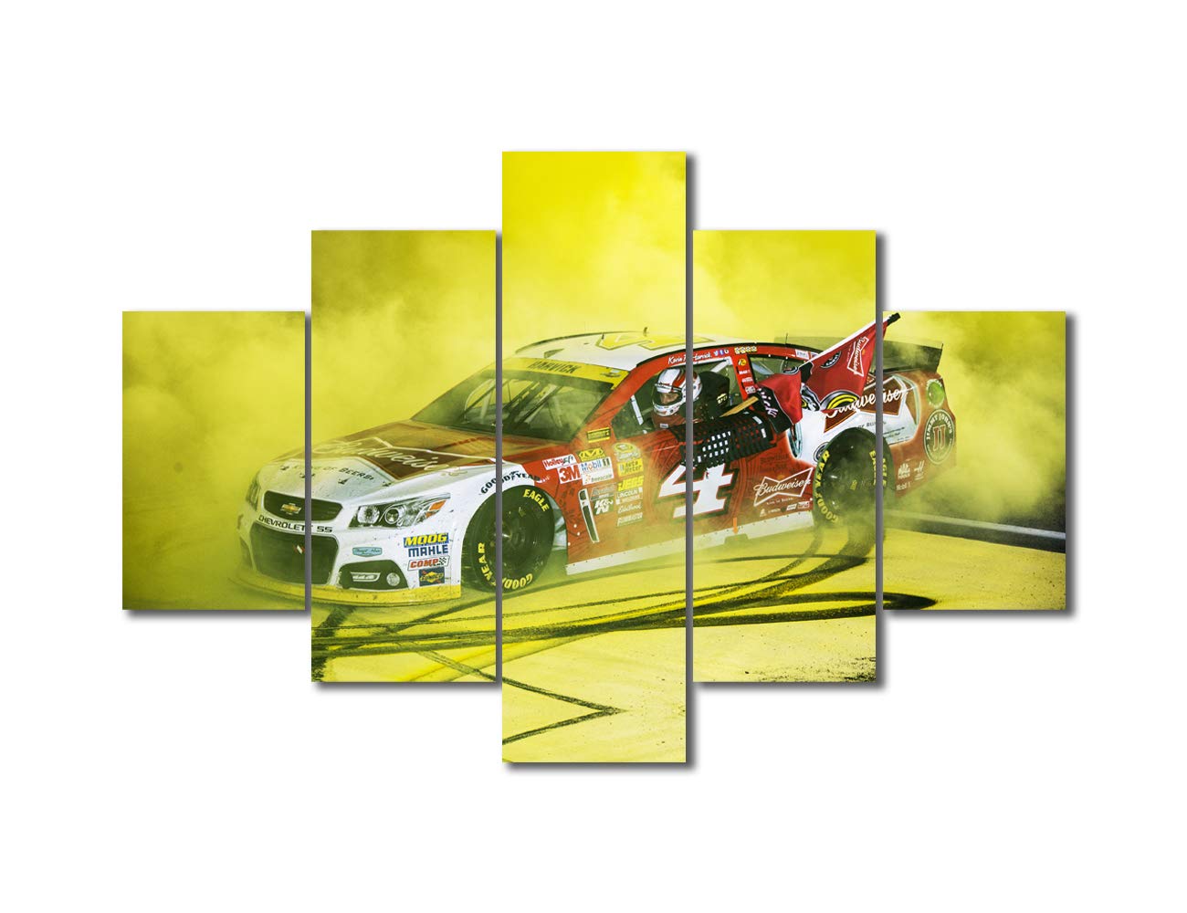 Nascar Wall Posters