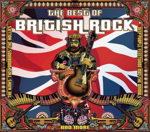 Buy Best of British Rock Online at Low Prices in India | Amazon Music ...