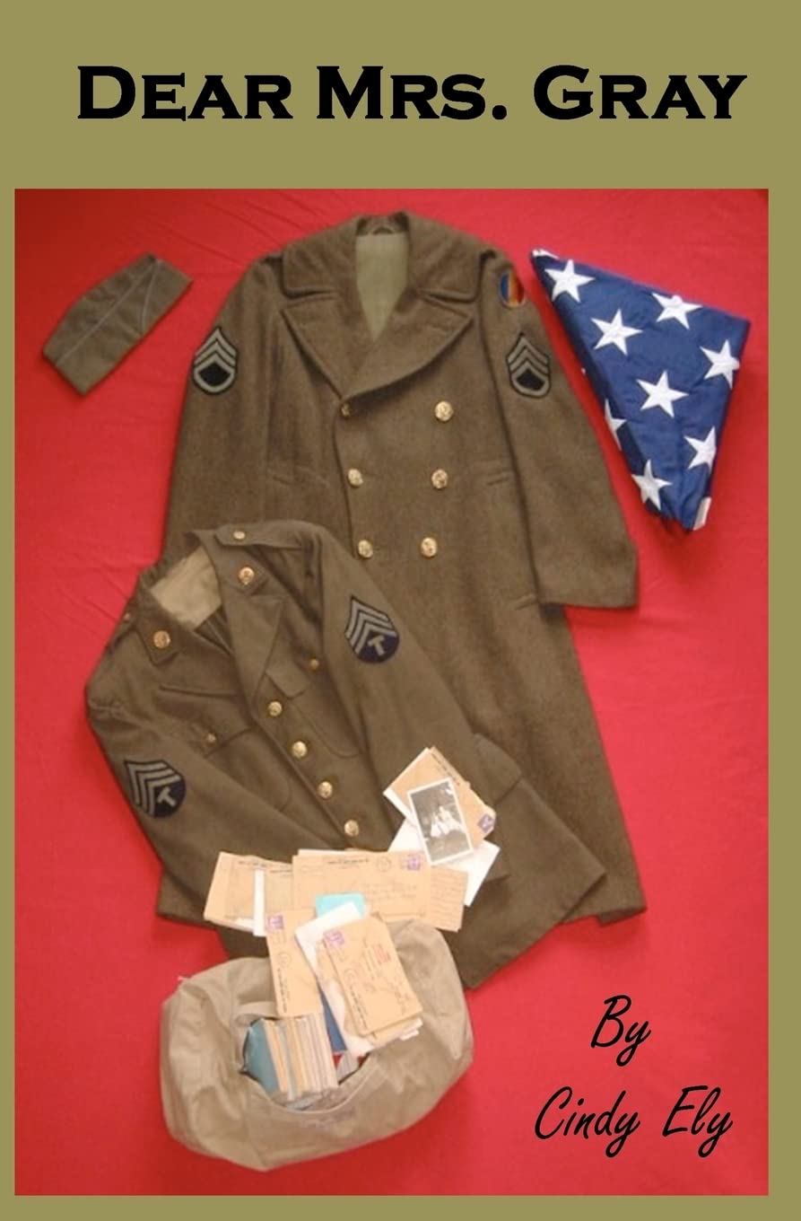 Dear Mrs. Gray: Ely, Cindy: 9781453694473: Amazon.com: Books