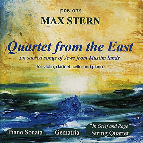 Amazon.com: Max Stern: Quartet from the East : VARIOUS ARTISTS: Digital ...